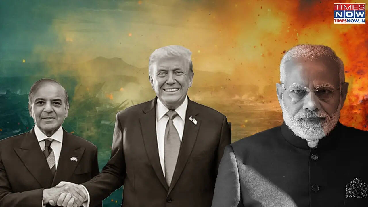 India NOT Pakistan, 'Bad Advice' Affecting India-US Ties: Congressman Blasts Trump's Inner ...