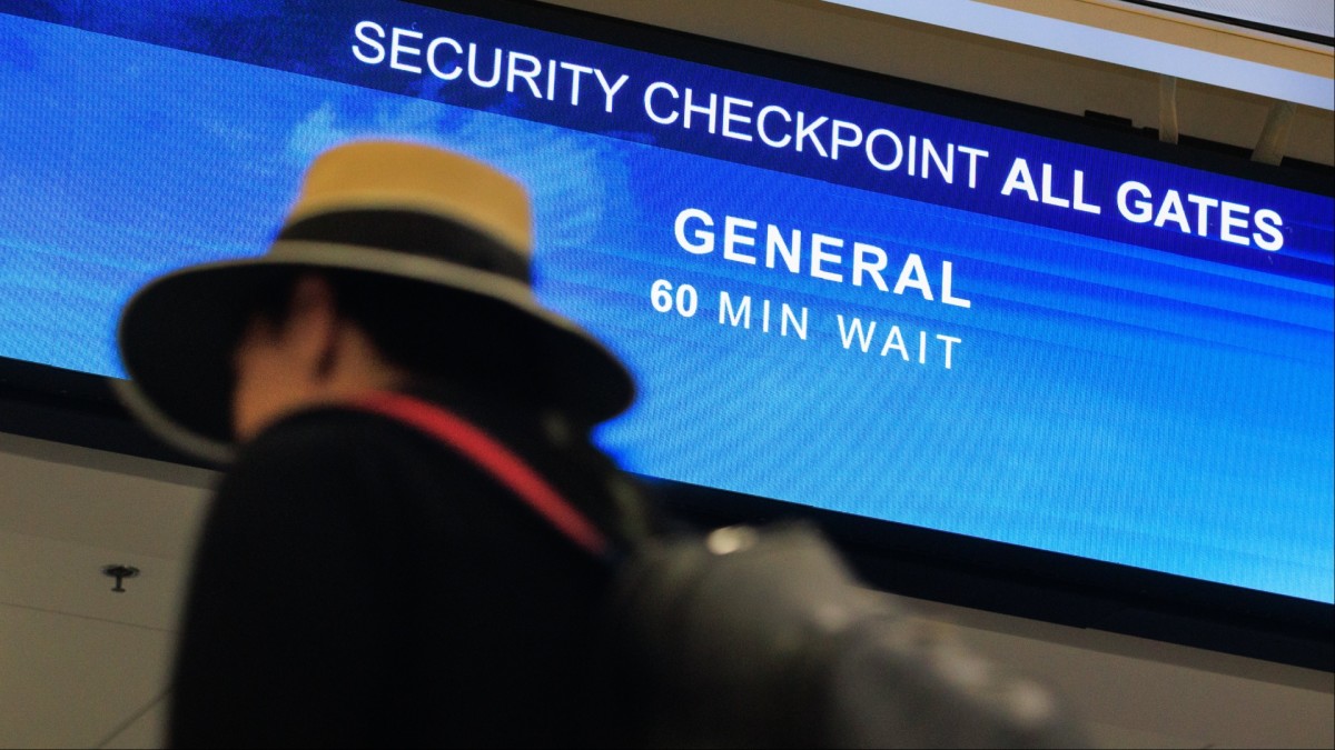 TSA Missed Delta Passenger's Meat Cleaver at Security