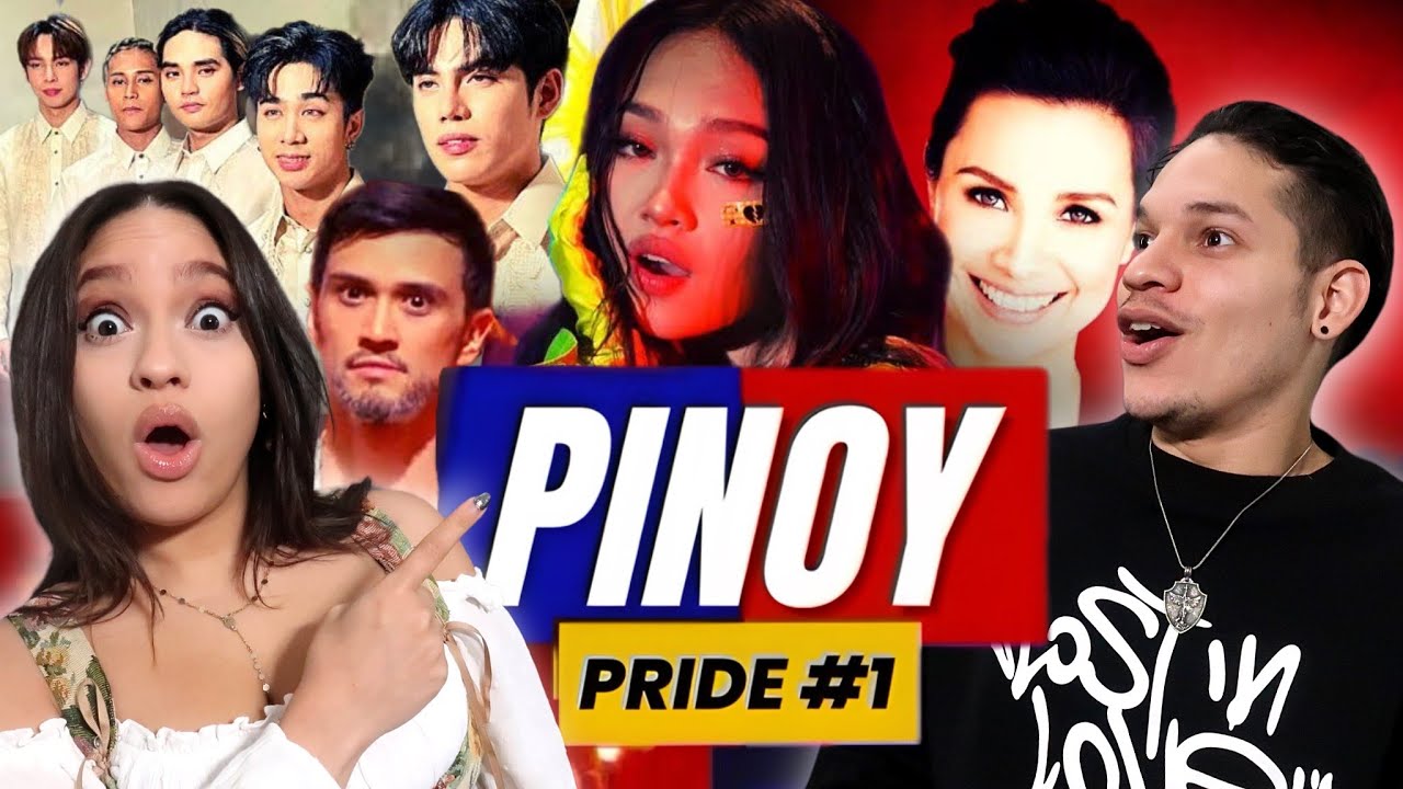One of the Most Talented Countries in the World — Filipinos Who Made ...