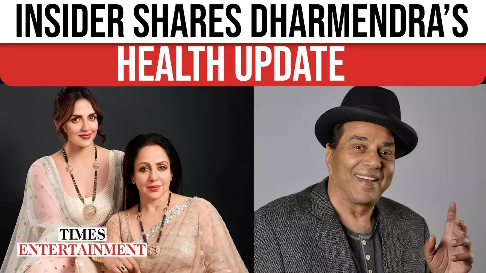 Latest Reports On Dharmendra's Health Relieve Fans!