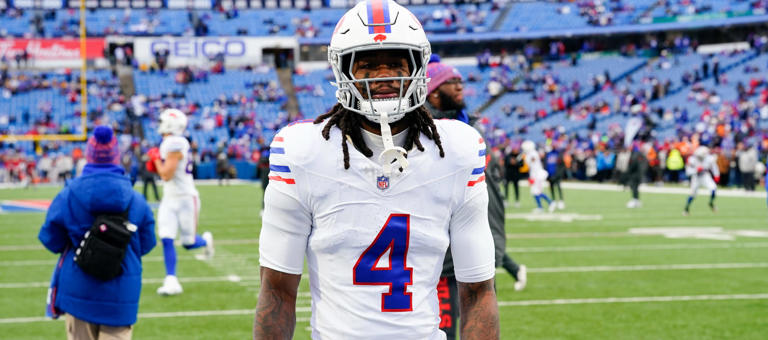 NFL Thursday Night Football Same Game Parlay: Bills vs. Texans