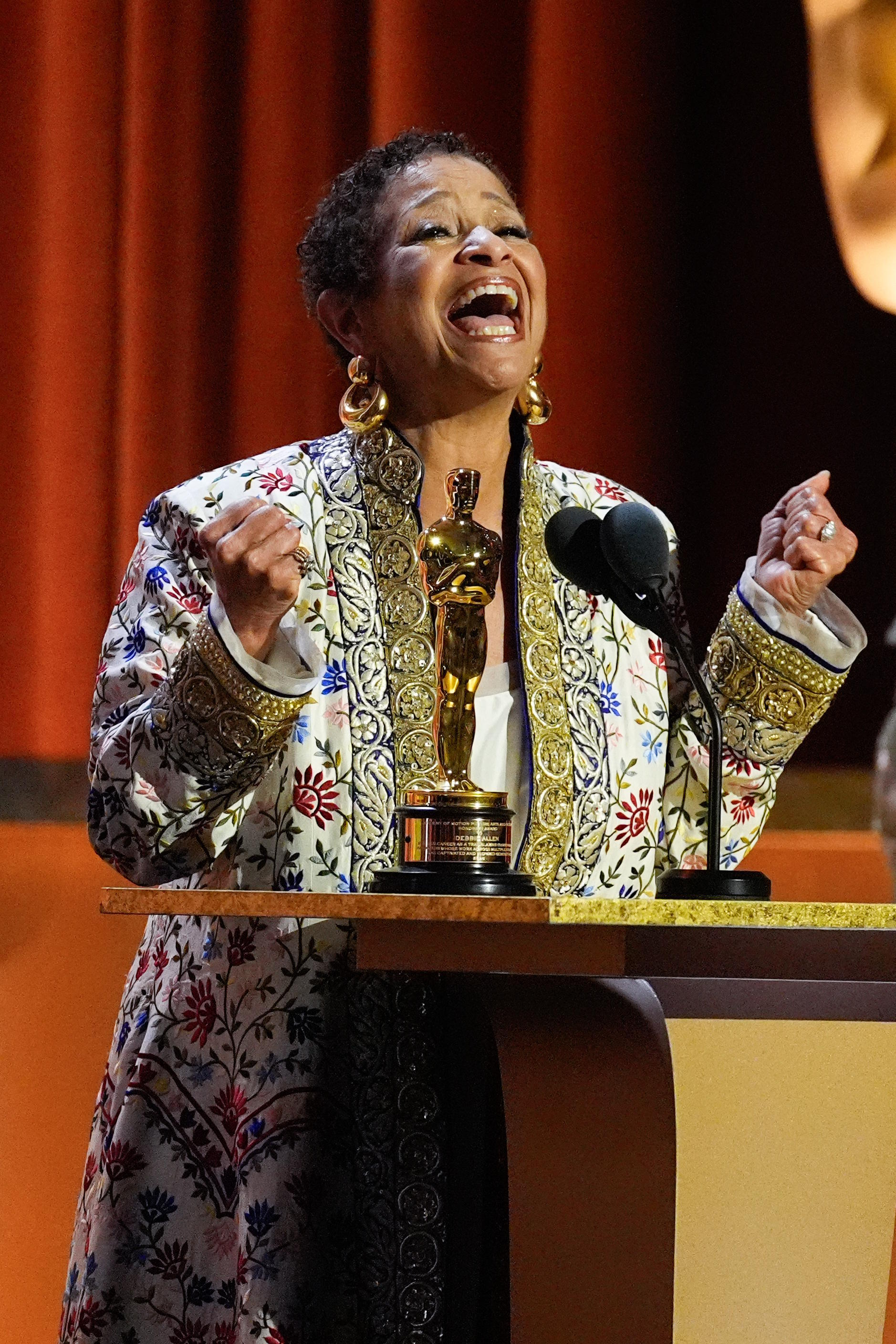 Debbie Allen: the career and the most personal side of the actress who ...