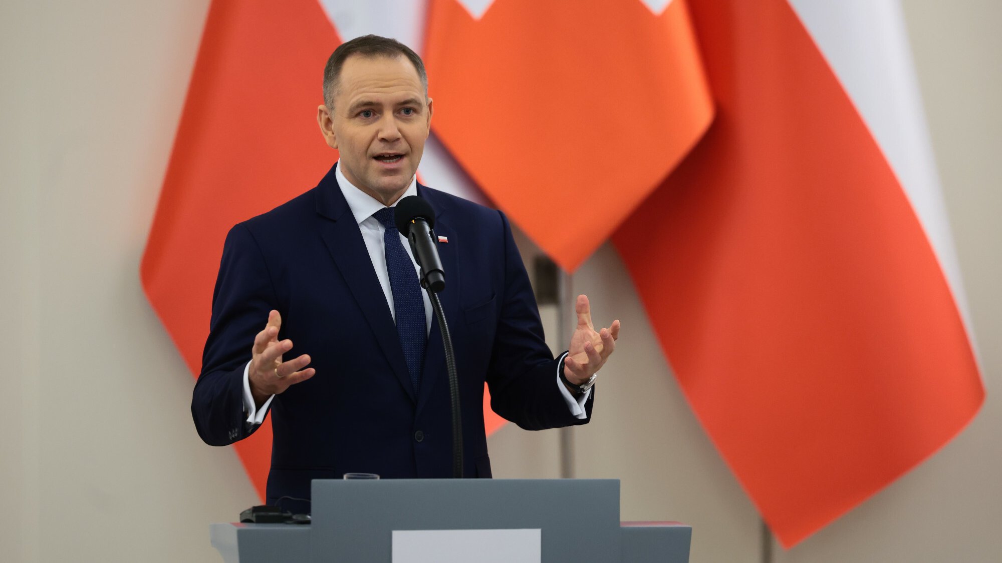 Prezydent zdecyduje o wojskowej akcji "Horyzont"