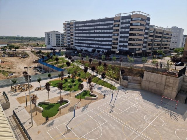 El CPI Ana María Navales recibe el Premio Nacional de Educación por ...