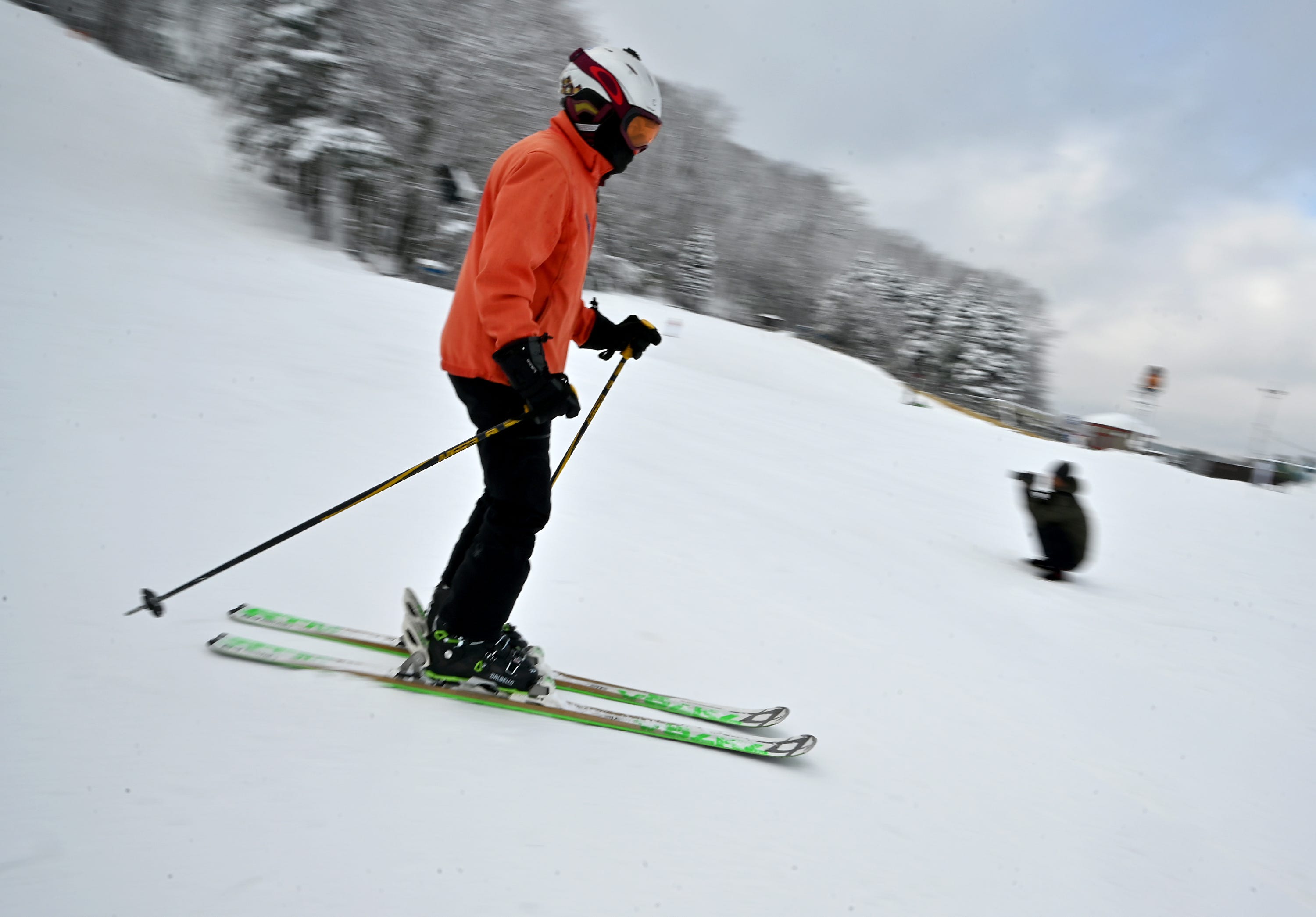 Massachusetts has one of the best ski schools in the country, per USA ...