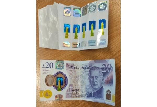 Fake £20 notes being used in Lancaster area