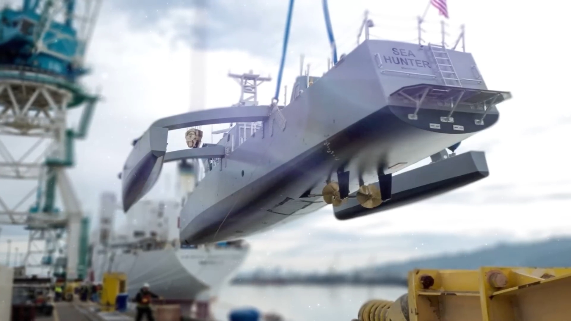 America’s New 'Sea Ghost' Fleet: The Vessels Redefining Naval Power