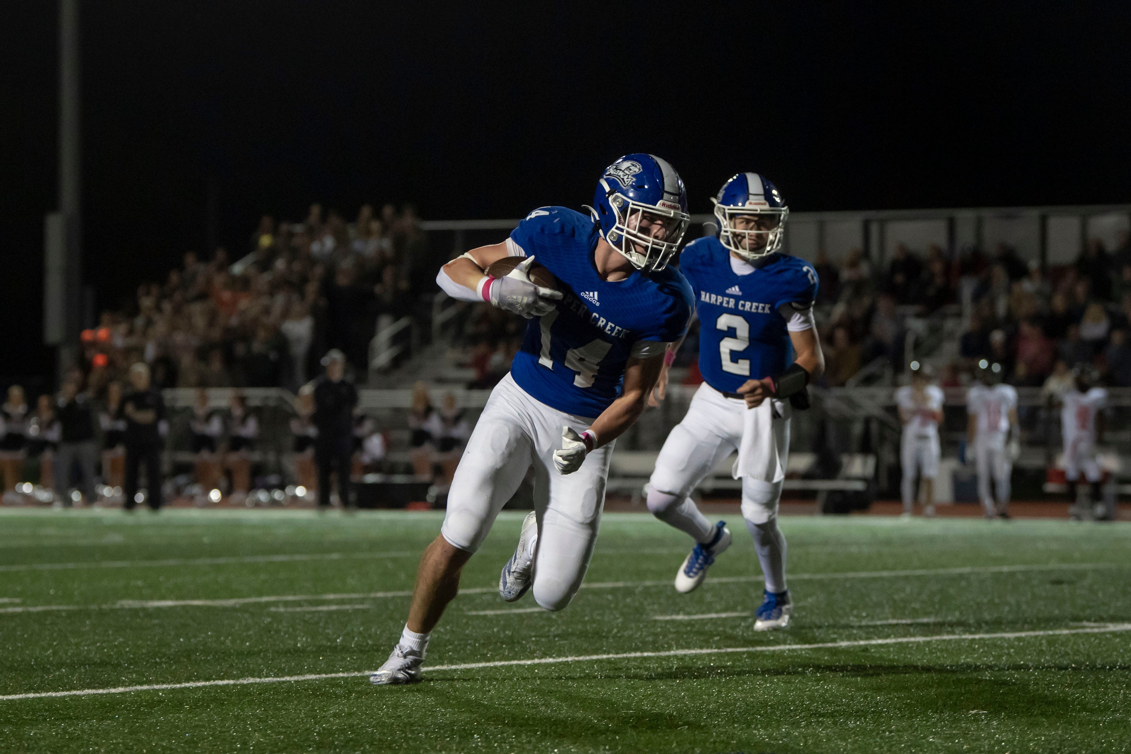 Here's the Battle Creek Enquirer 2025 All-City Football Team. Who made ...