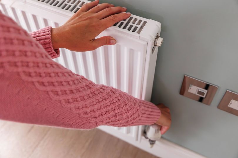 Plumber settles debate on whether you should keep your heating on all ...