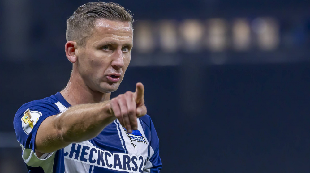 Herthas Seguin: „Machen keinen Hehl daraus, dass wir in die Bundesliga wollen“