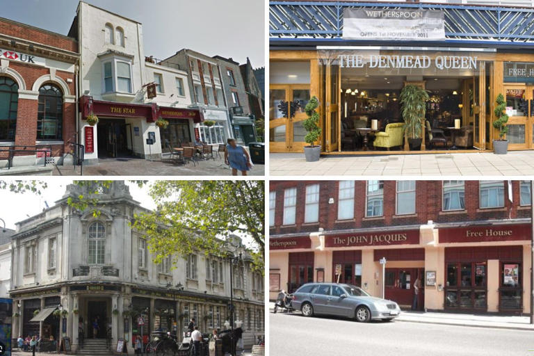 Hampshire pubs flushed with success after scooping 'Loo of the Year' awards