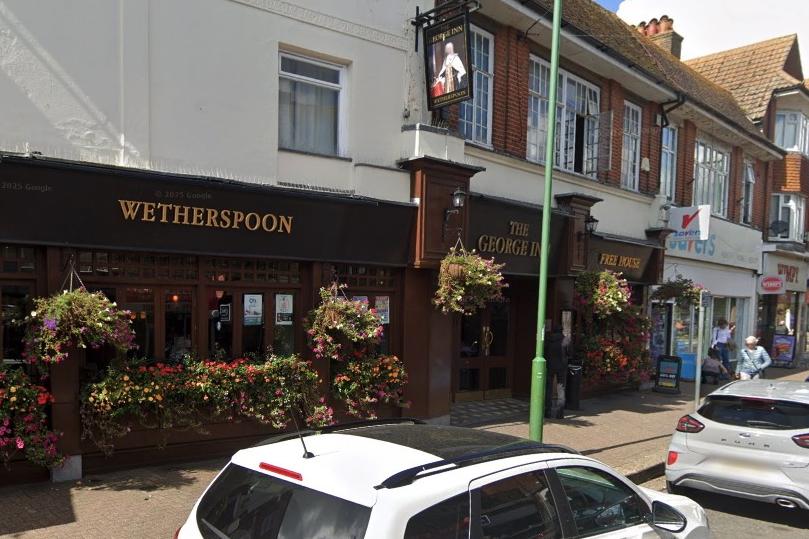Littlehampton pub flushed with success after winning Loo of the Year award