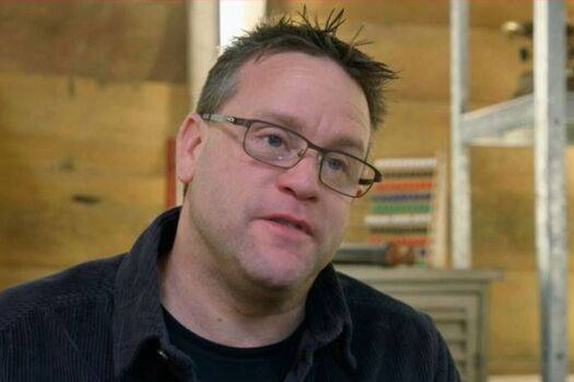 The Repair Shop's Richard Talman bids farewell in moving tribute 'Today ...