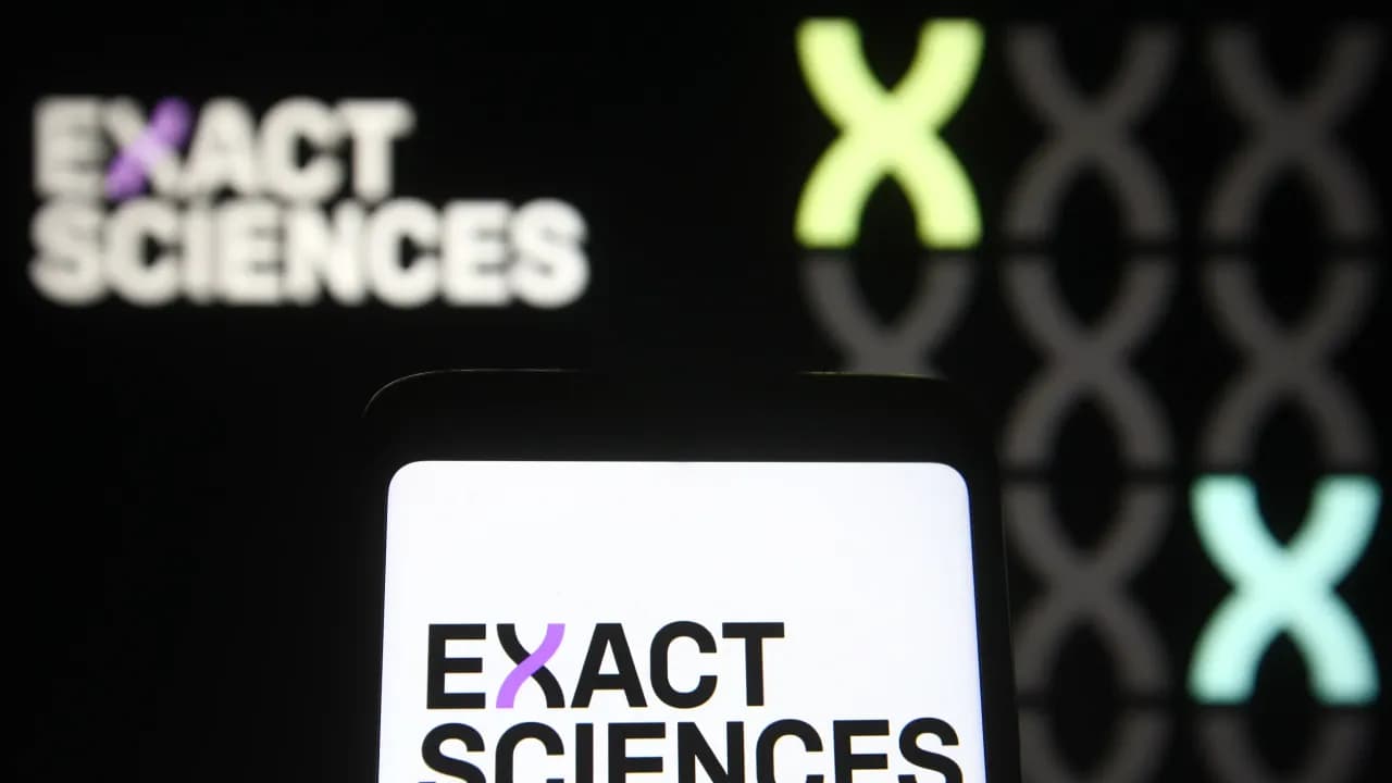 Exact Sciences Stock Falls Premarket Despite Wall Street Calling For A ...