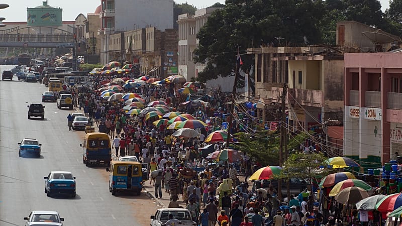 Guinea-Bissau braces for contentious presidential vote