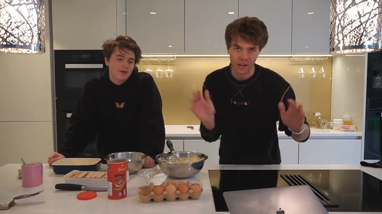 What went right (and wrong) following a recipe in another language