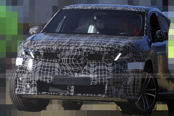 BMW’s All-New iX4 Spotted Testing in Germany—Its Mission: Beat the ...