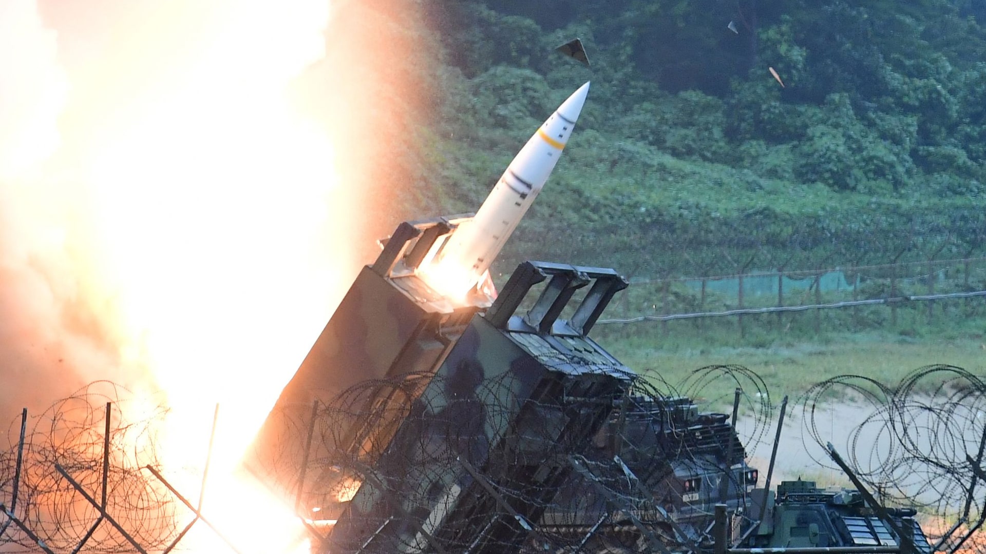 Atacms-Comeback: Ukraine feuert erstmals seit Monaten wieder US-Raketen ...