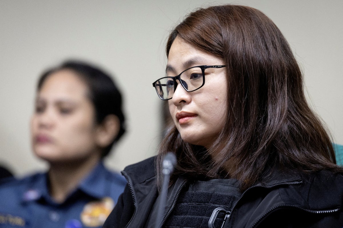 Philippines gives life sentence to ex-mayor for running scam centre