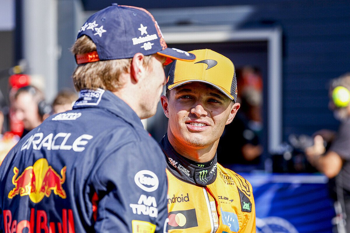Marko über Lando Norris: Hätte Norris wirklich zu Red Bull gepasst?