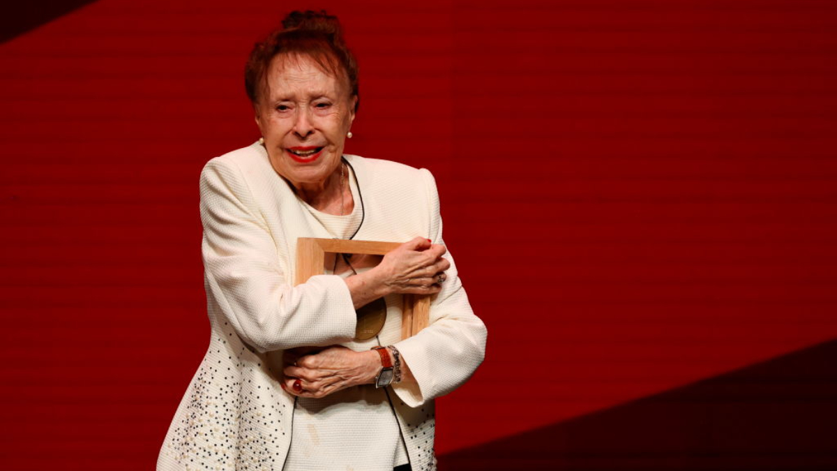 Boom de reacciones por la visita sorpresa de Gemma Cuervo a ‘La Revuelta’