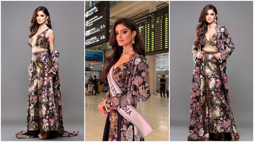15 pics that prove Miss India Manika Vishwakarma packed the most ...