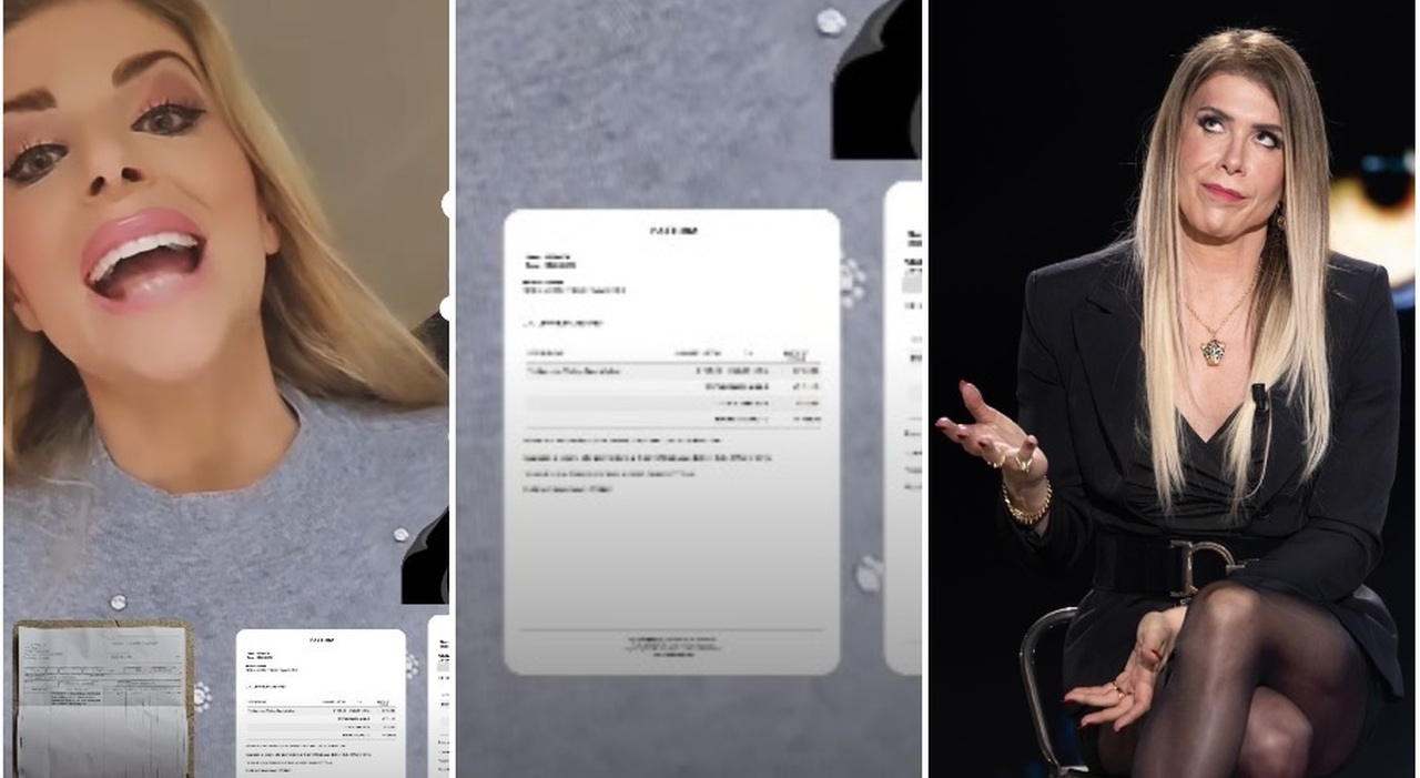 Francesca Cipriani smentisce Genny Urtis e mostra le prove: «È ...