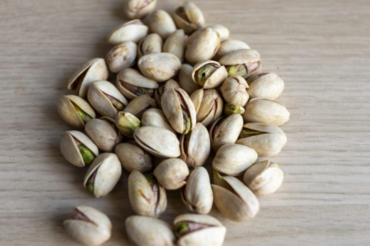The most popular nuts, ranked from most to least healthy