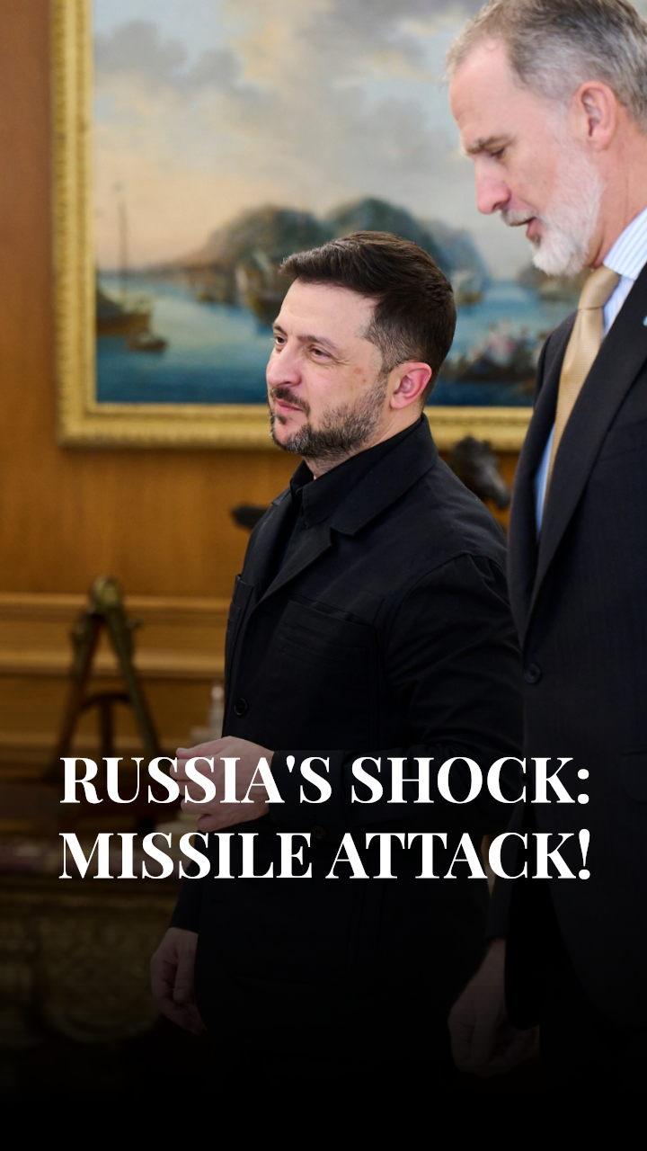 Ukraine strikes military targets on Russian territory with ATACMS ...