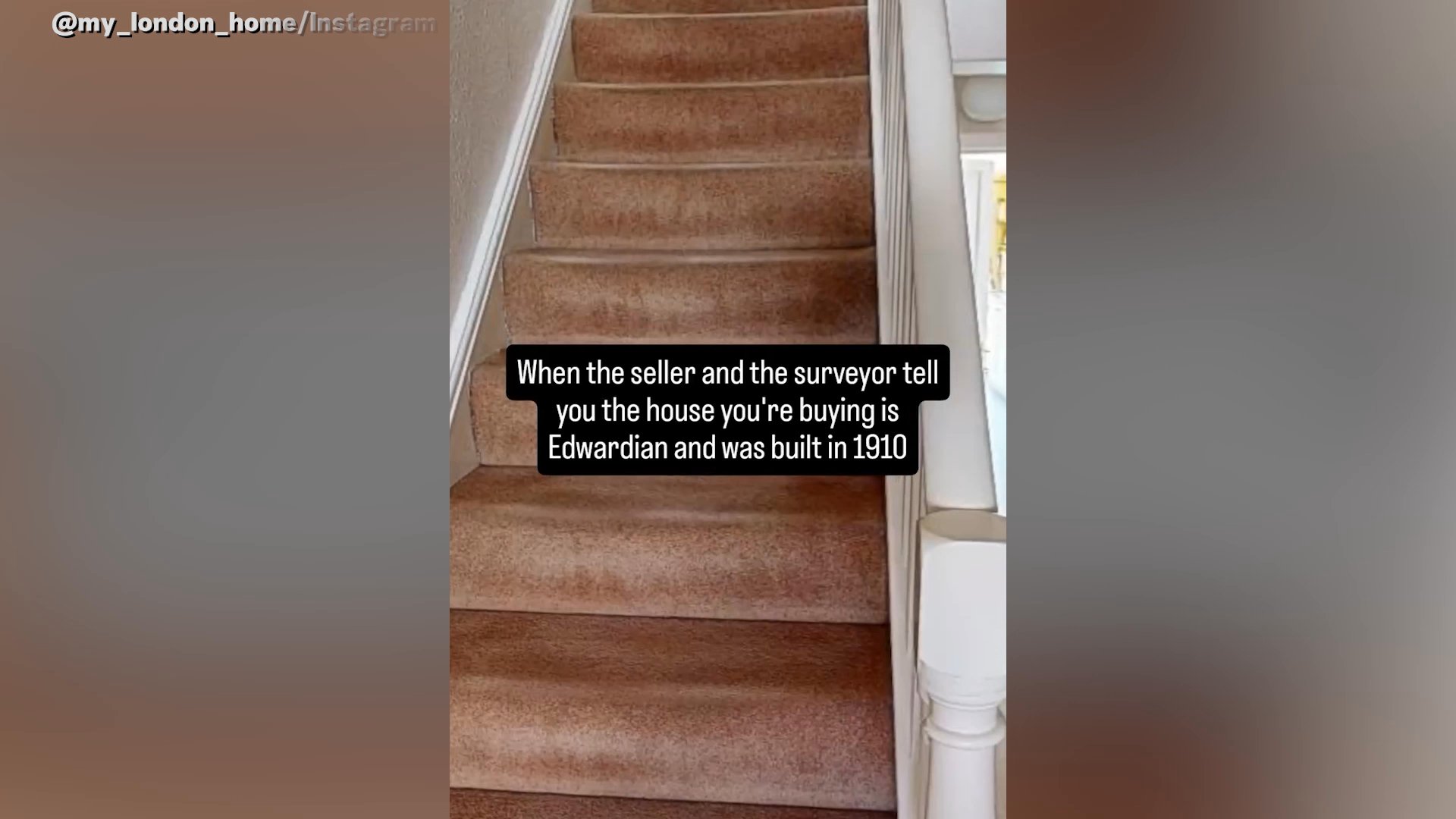 Woman Was Told House Was Built In 1910, Shock Discovery Changed Everything