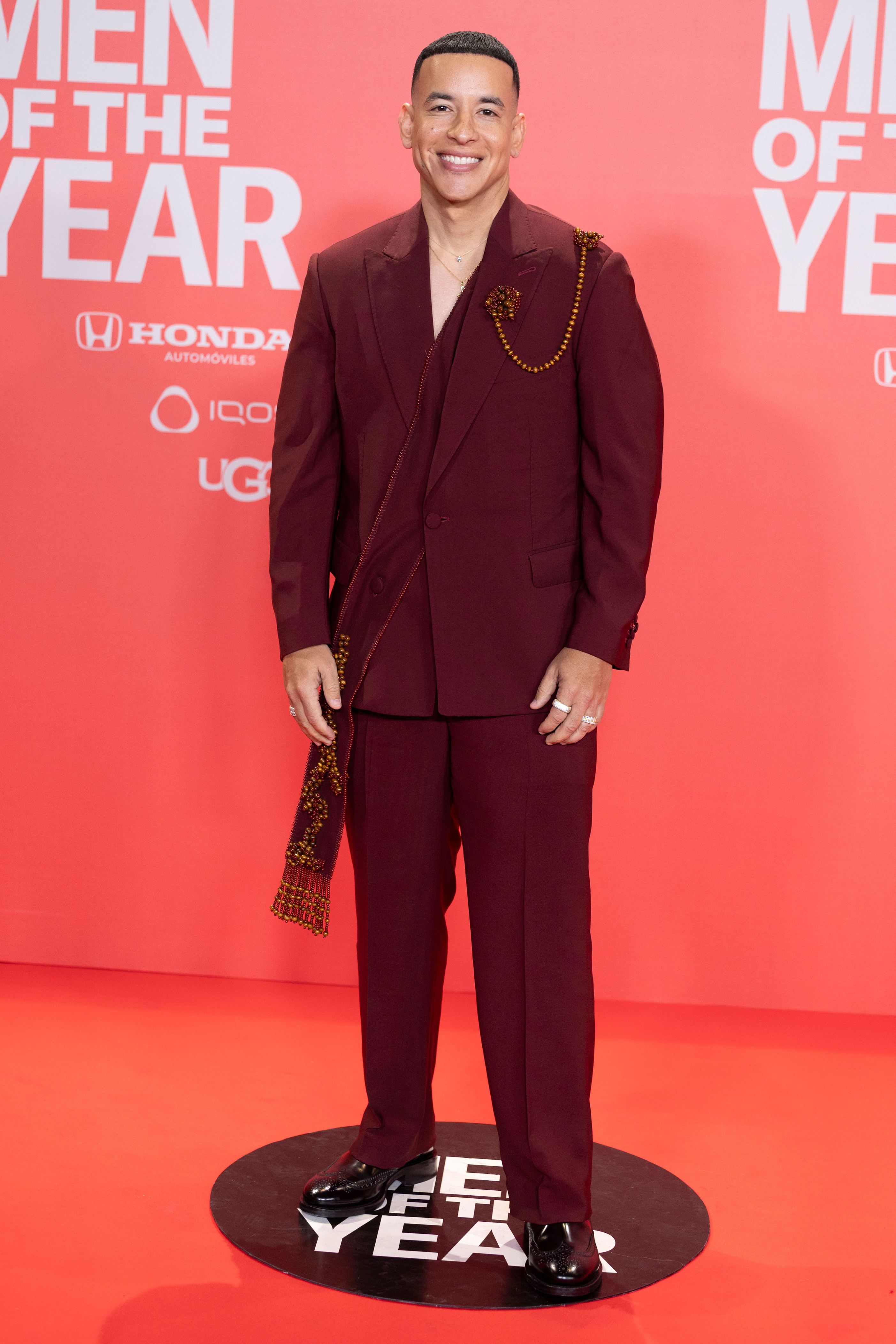 Así fue la (increíble) fiesta de los Premios GQ Men Of The Year 2025
