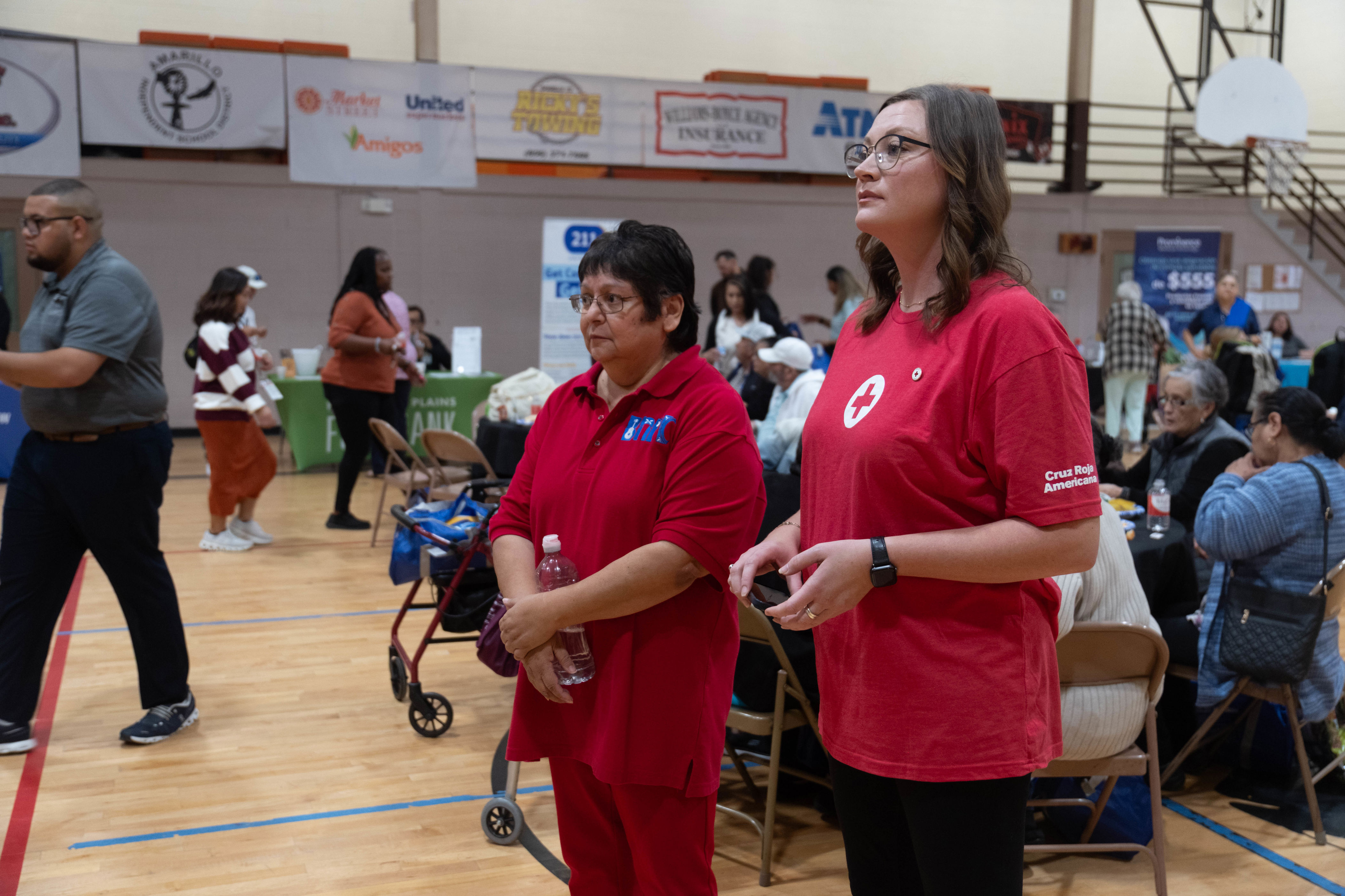 Wesley safety fair equips residents for winter, sparks community effort