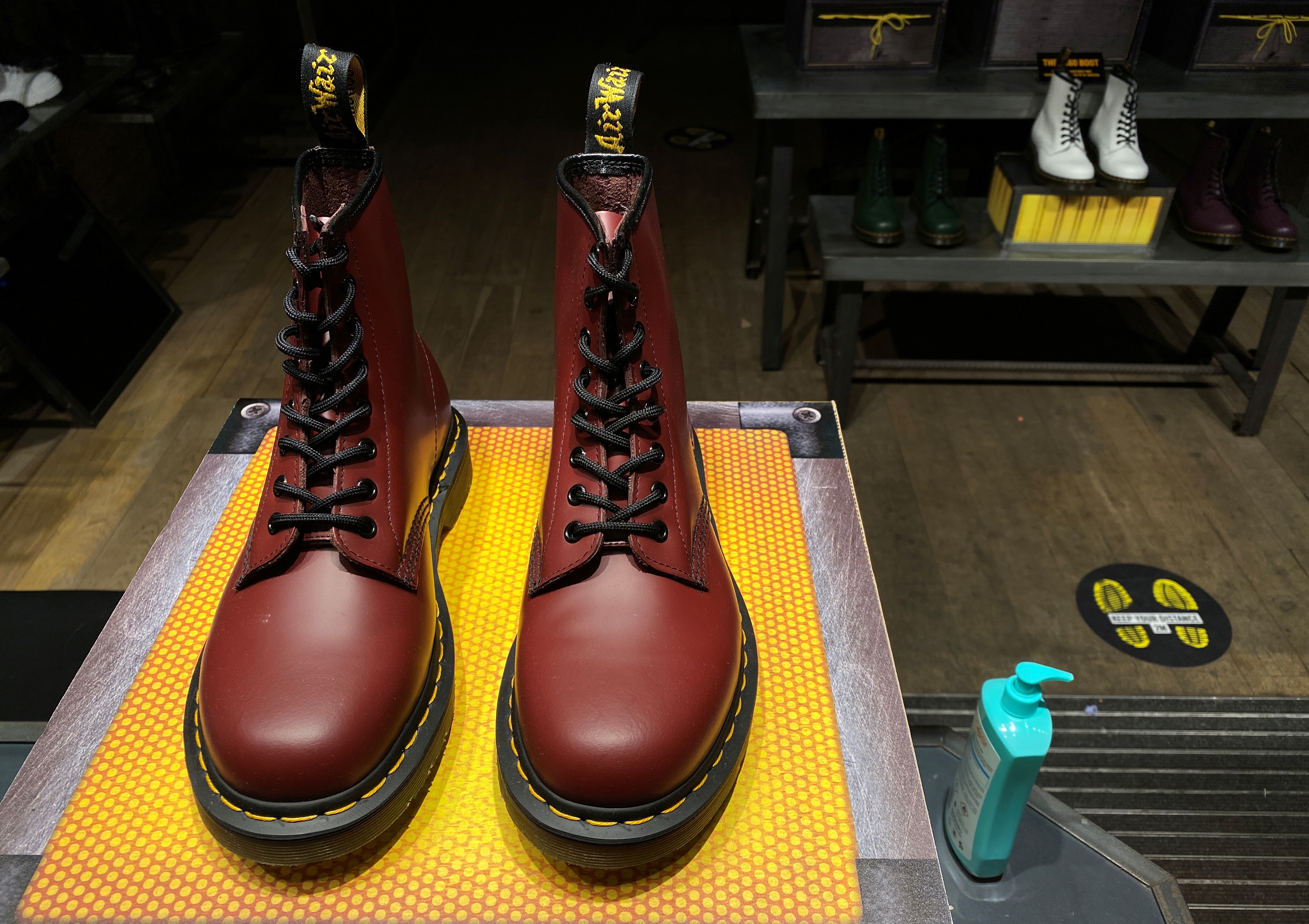 Trending tickers: Meta, brand engagement, Dr Martens and Ocado