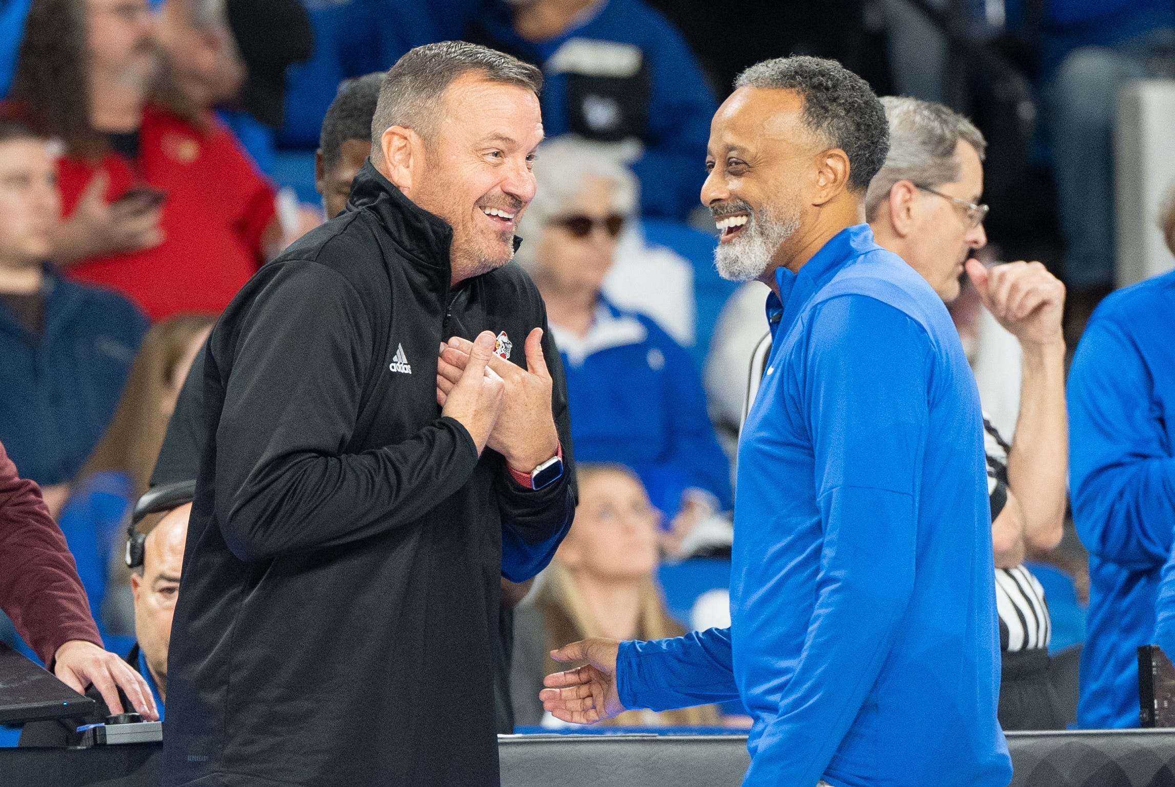 Louisville vs Kentucky women's basketball date set for 2026 showdown