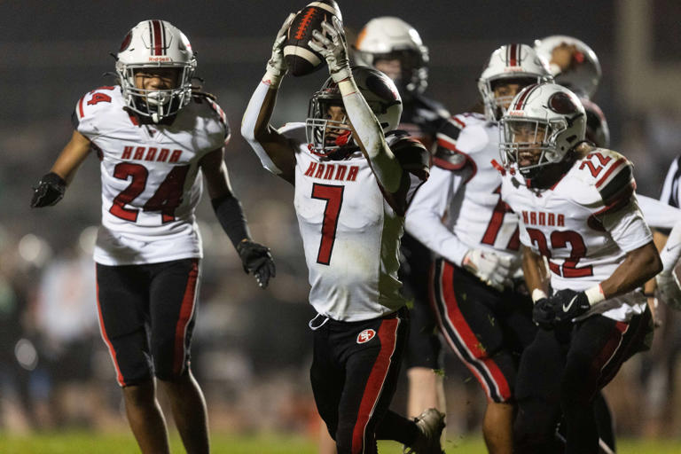 Twin Valley vs. Susquehanna Township: District 3 football 4A ...