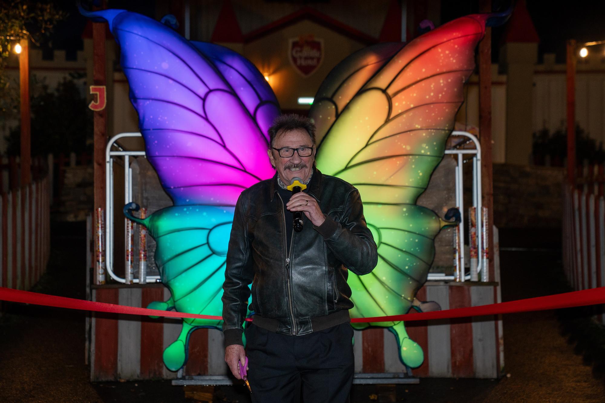 Land of Lights is officially open in Rotherham