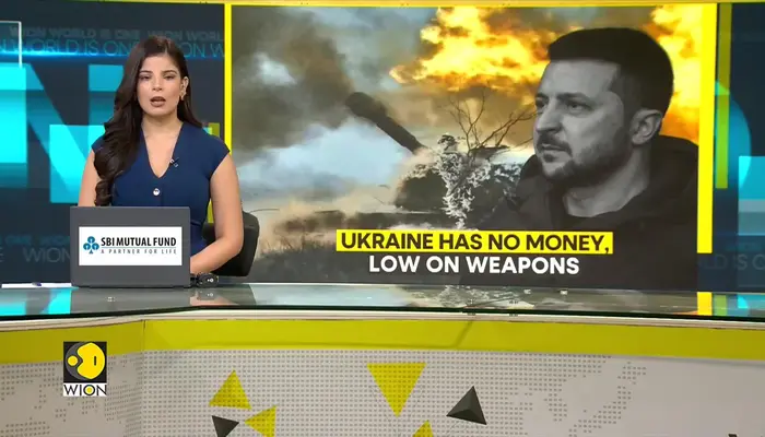 Russia-Ukraine War: Cash Crunch Cripples Kyiv's War Machine