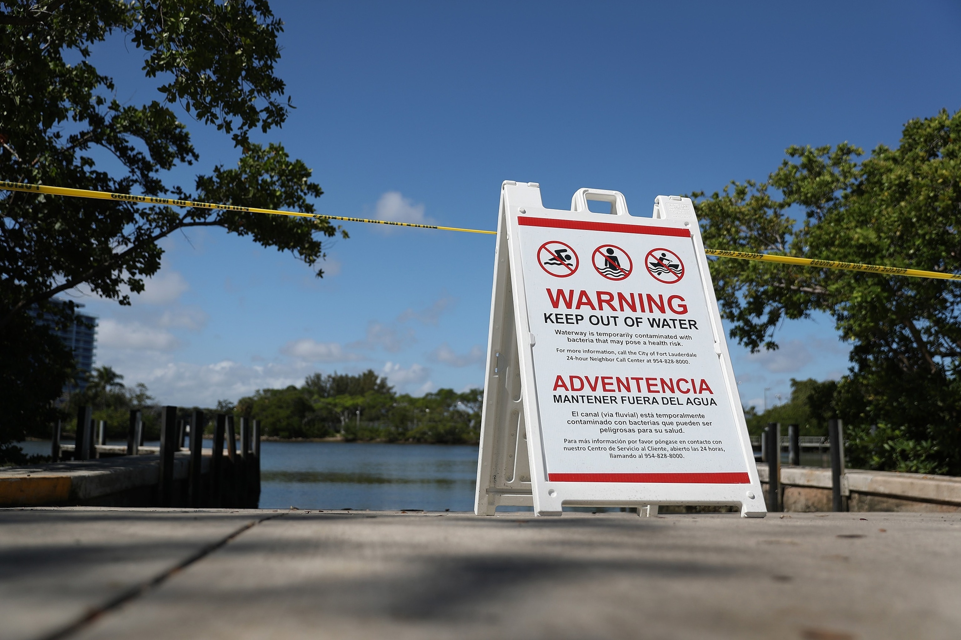 Thousands of toxic sites in US at risk of flooding due to sea level rise