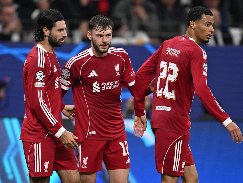 Liverpool's Premier League Title Defense In Disarray But Benign Fixture ...