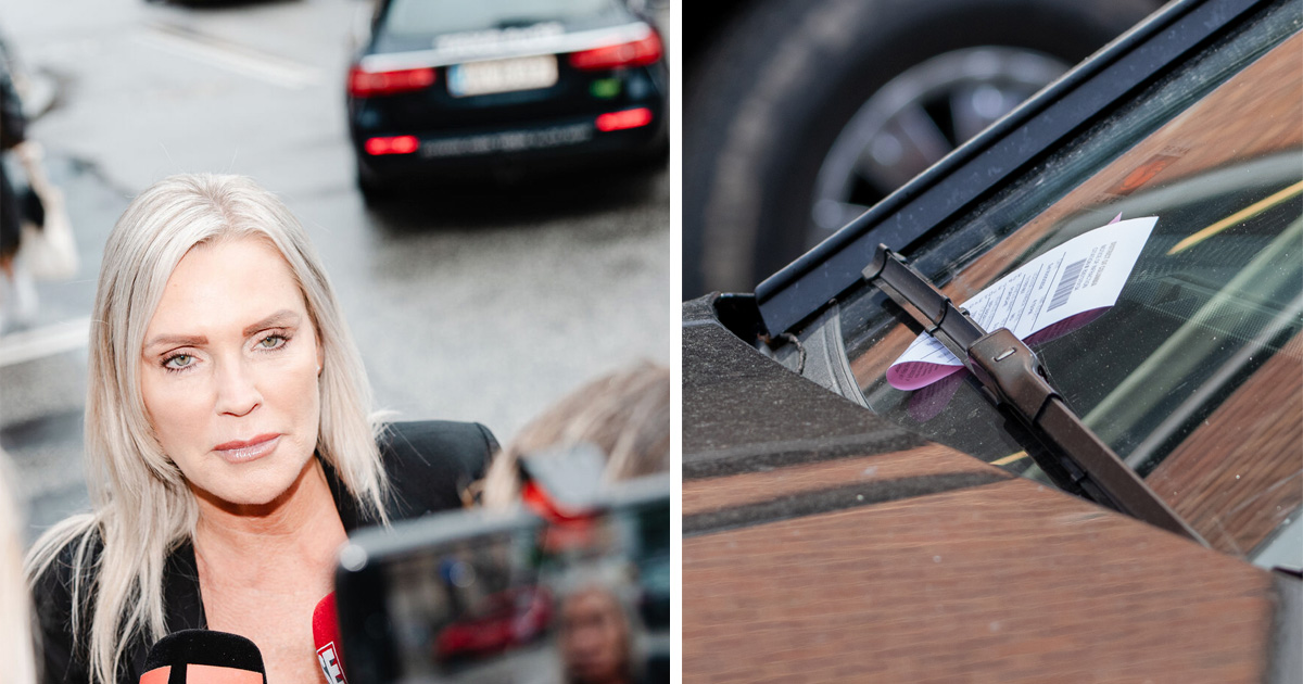 Janni Ree raser over valgresultat