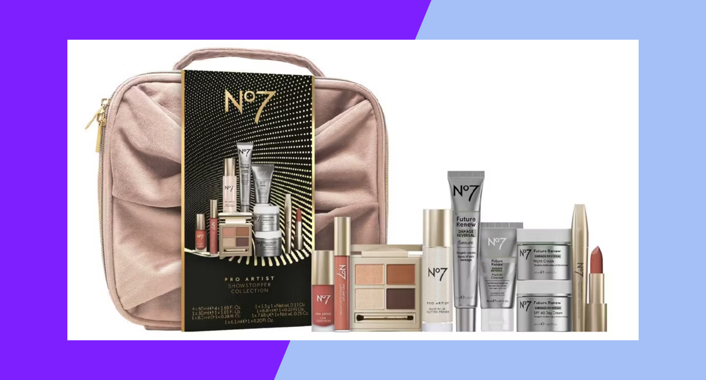 This little-known No7 gift set deal gives you £220 worth of bestsellers ...