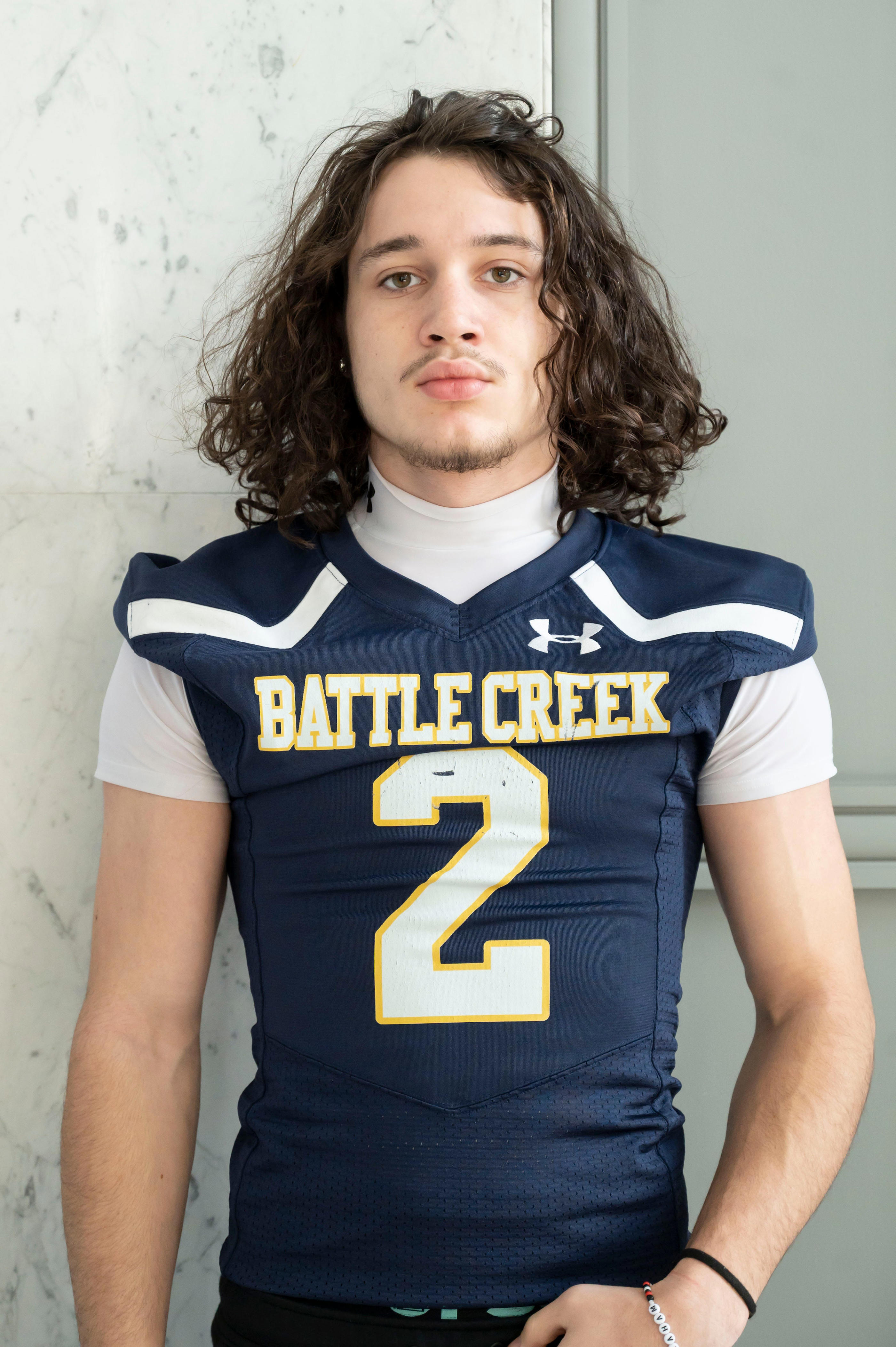 Here's the Battle Creek Enquirer 2025 All-City Football Team. Who made ...