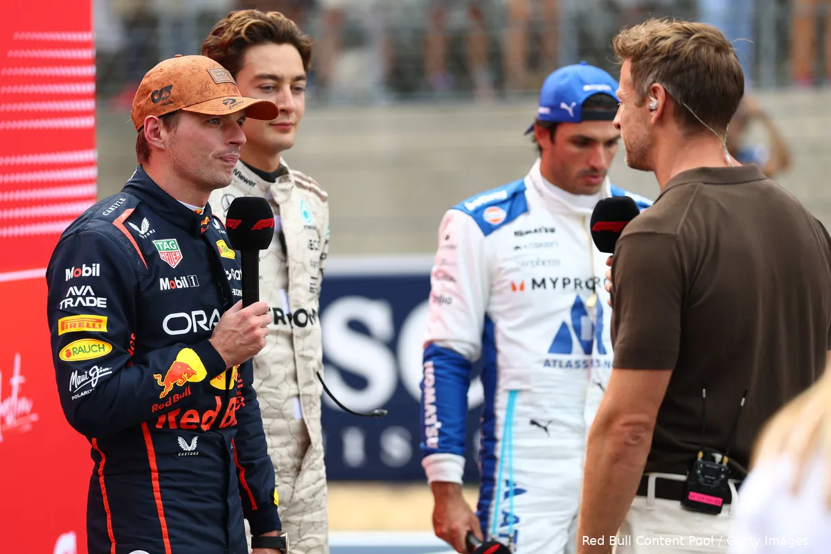 Valkenburg spreekt zich uit over truc van Red Bull en Mercedes: 'Dat is ...