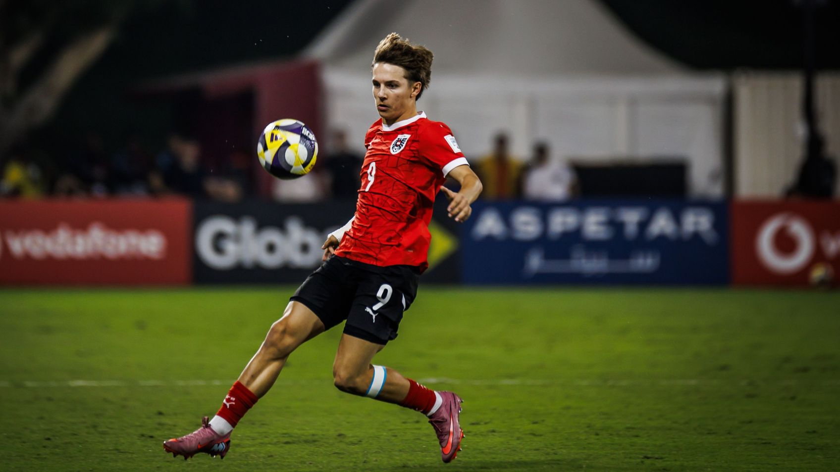 ÖFB-U18-Talente starten in die EM-Quali