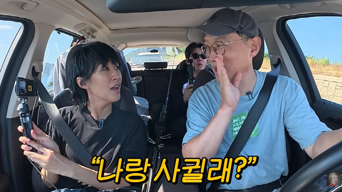 Hong Jin-kyung Reveals the Story of Confessing While Drinking for the ...