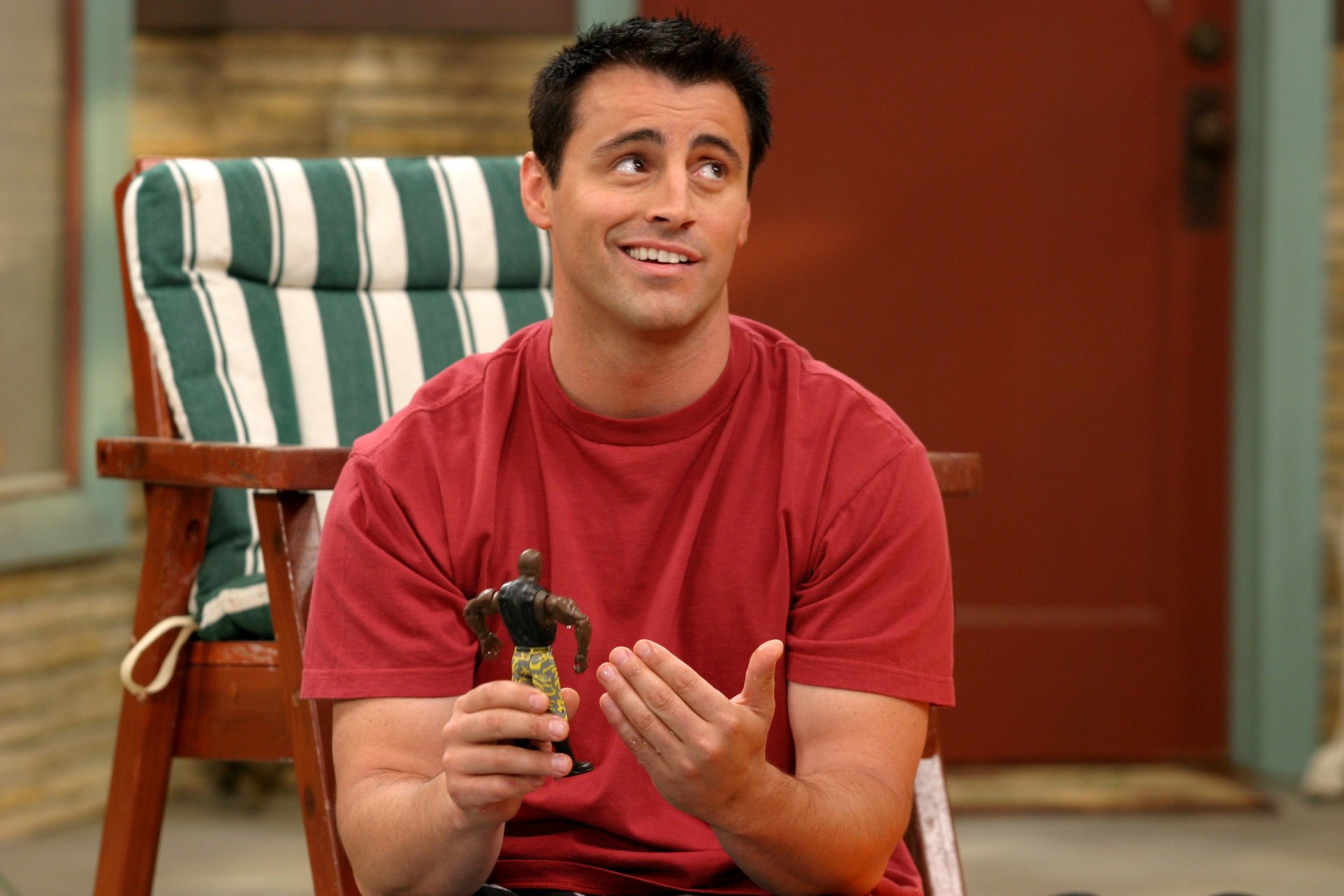 Joey episodes finally released after 20-year wait