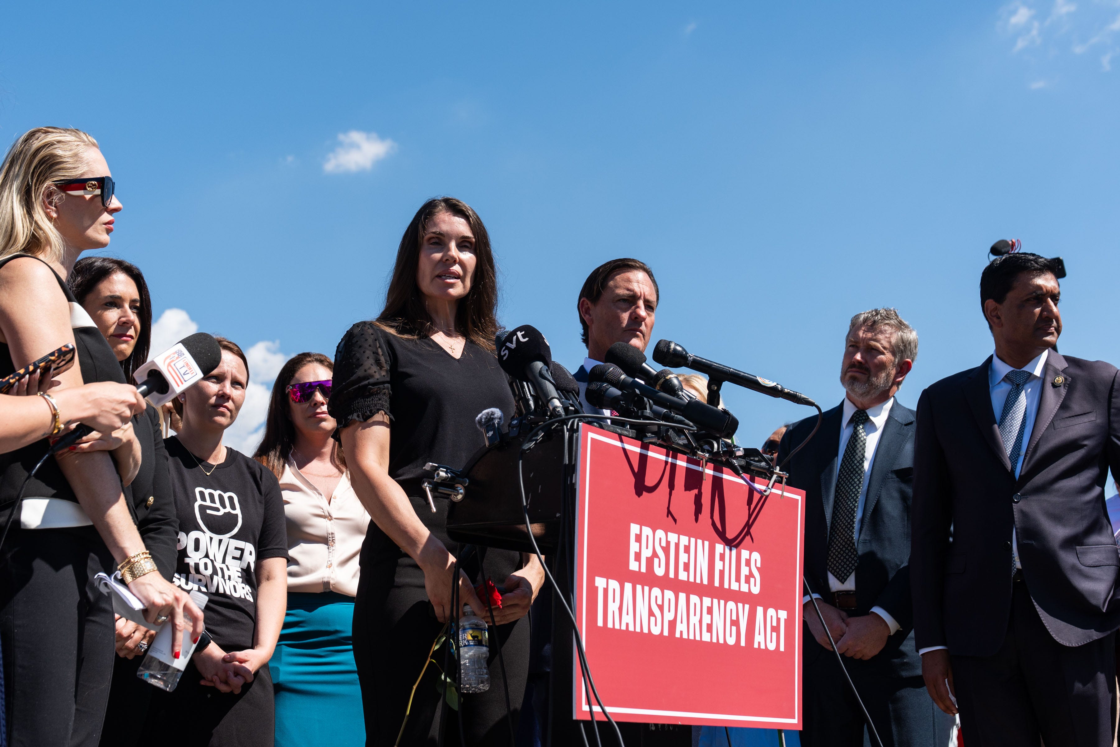 Jeffrey Epstein victimized 1,000 women and children. His survivors have ...