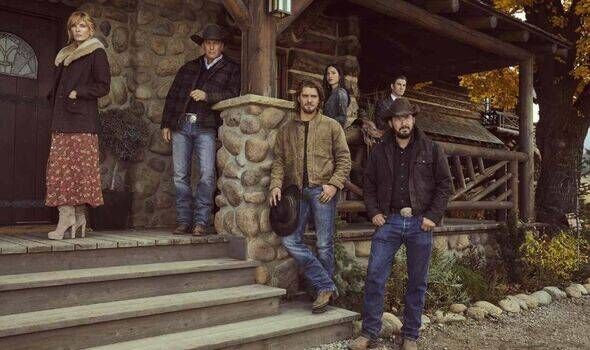 Yellowstone icon 'rumored to play Bill Clinton' in new Leonardo ...