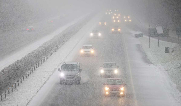 Big change coming as week of weather warnings comes to an end