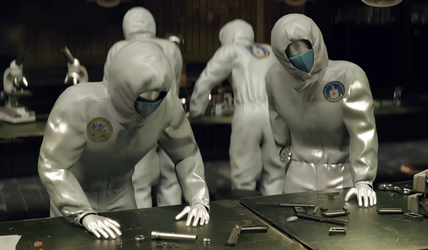 What Actually Happened to CIA’s Test Subjects